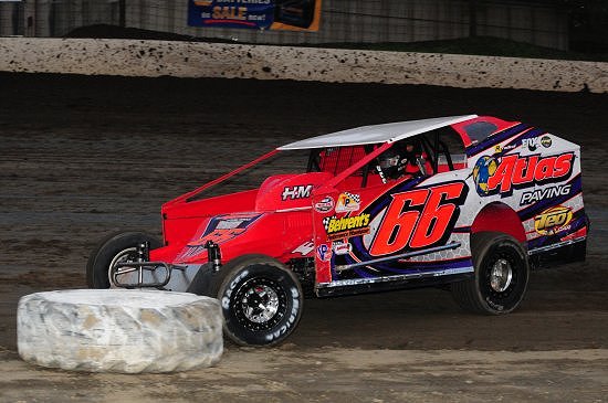 GREG HODNETT WINS MACH 1 CHASSIS SPRINT FEATURE AS DUANE HOWARD TOPS ...