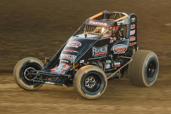 KEVIN THOMAS, JR. LAYS THE SMACKDOWN ON NIGHT ONE AT KOKOMO :: Wheels ...