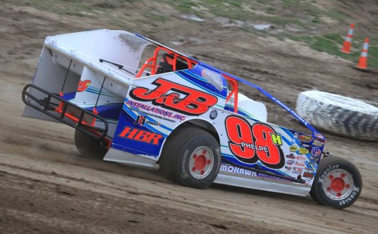 HBR Racing Recap 5/1/17 :: Wheels of Speed