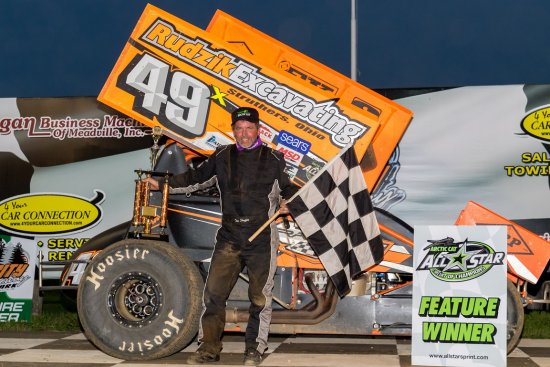 Tim Shaffer conquers Tri-City Raceway Park for third Arctic Cat All ...