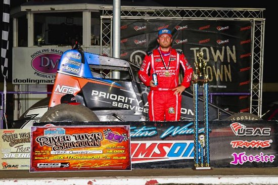 COURTNEY DELIVERS A STONE COLD PERFORMANCE IN GRANITE CITY :: Wheels of ...